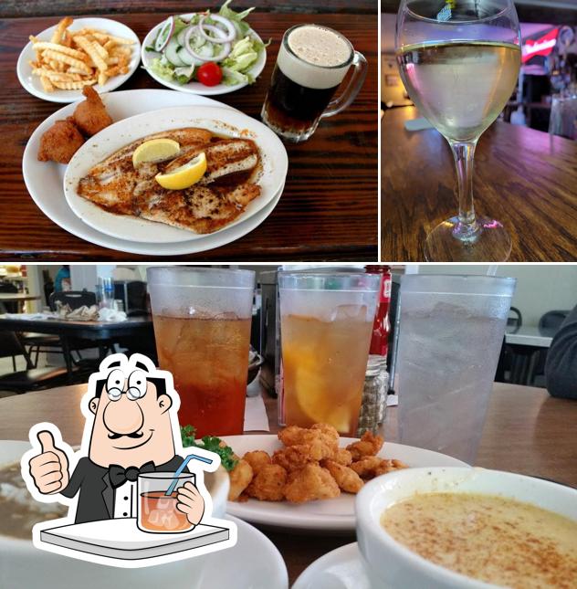The Point Restaurant in Perdido Key - Restaurant menu and reviews