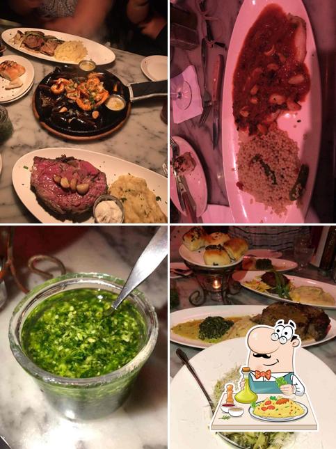 The Stinking Rose, Beverly Hills - Restaurant menu, prices and reviews