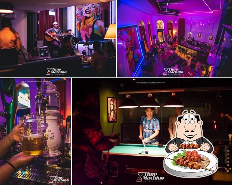 Time Machine ไทม์แมชชีน Bar&Restaurant, Surat Thani - Restaurant reviews