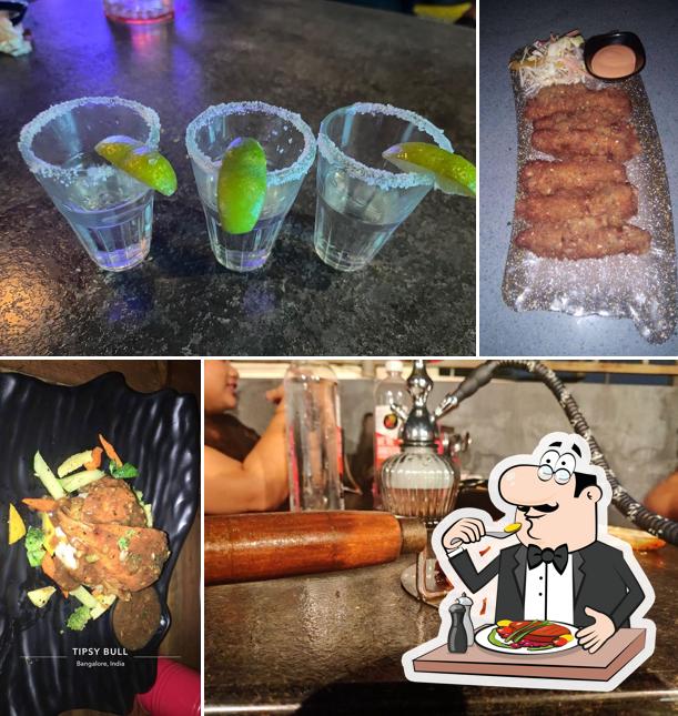 Tipsy Bull - Koramangala, Bengaluru - Restaurant menu, prices and reviews