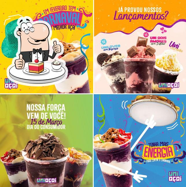 Uni Açaí restaurant, São Paulo - Restaurant reviews