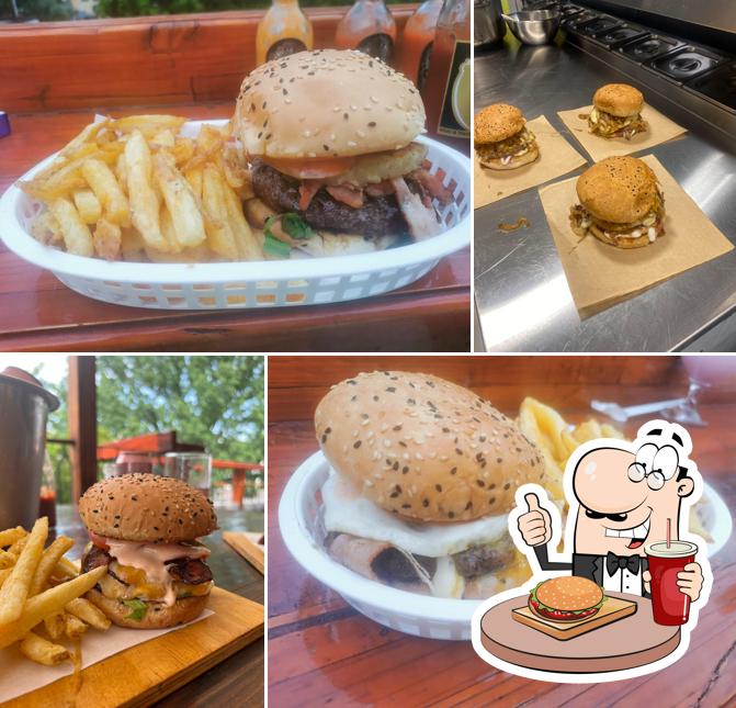 Franks Burgers & Ribs Bryanston, Johannesburg - Restaurant menu, prices ...