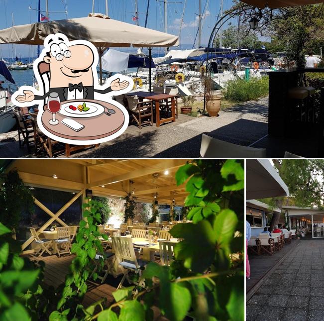 Corfu Sailing Restaurant, Corfu - Restaurant menu, prices and reviews