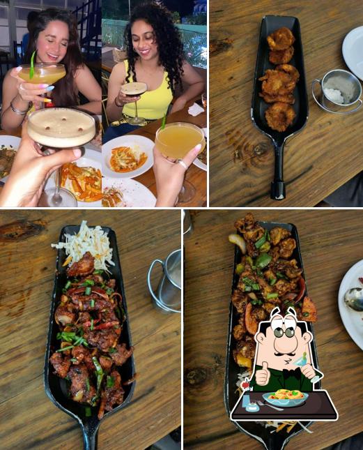 21st Amendment Gastrobar Indiranagar, Bengaluru - Restaurant menu ...