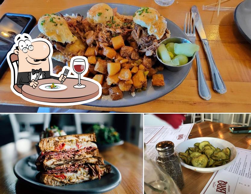 BRQ Seafood and Barbeque, Baton Rouge - Restaurant menu, prices and reviews