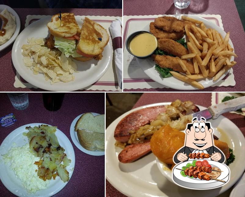 Brownstone Cafe, Middletown - Restaurant menu, prices and reviews