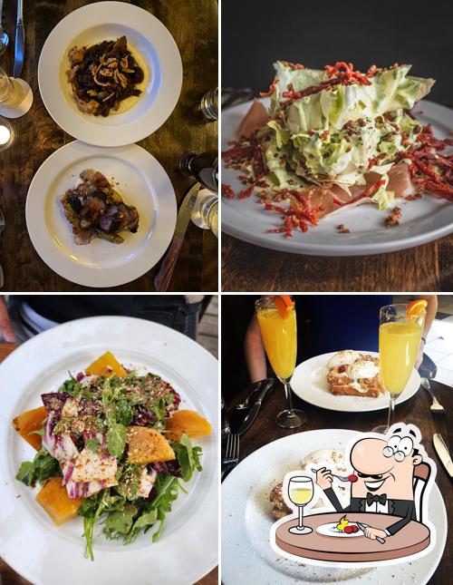 Aberdeen Tavern, Hamilton - Restaurant menu, prices and reviews