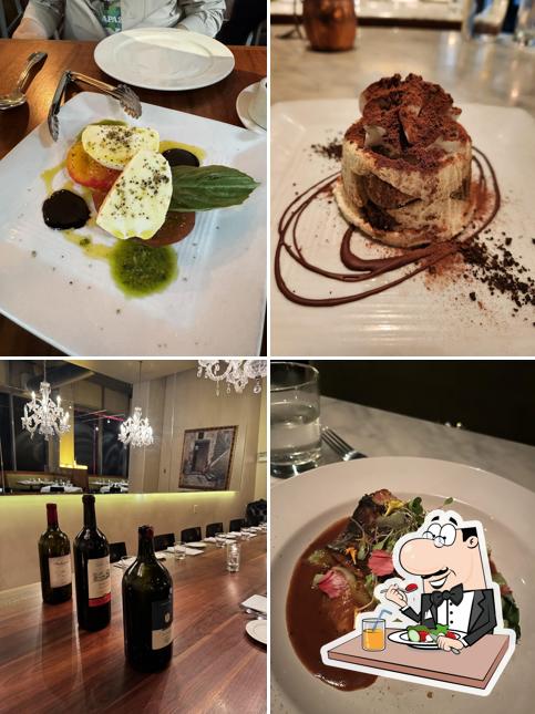 Barolo Ristorante, Seattle - Restaurant menu, prices and reviews