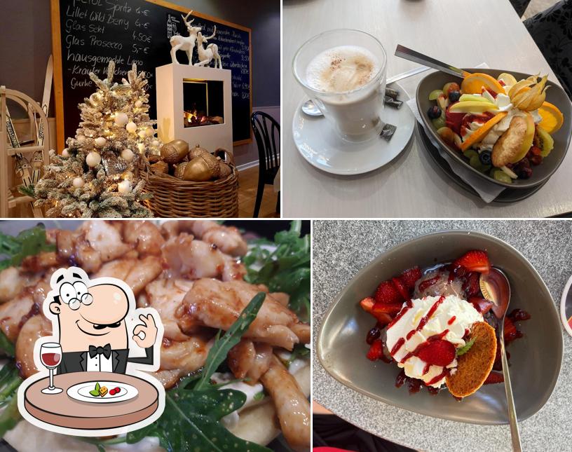 Café Neumann, Meiningen - Restaurant menu, prices and reviews