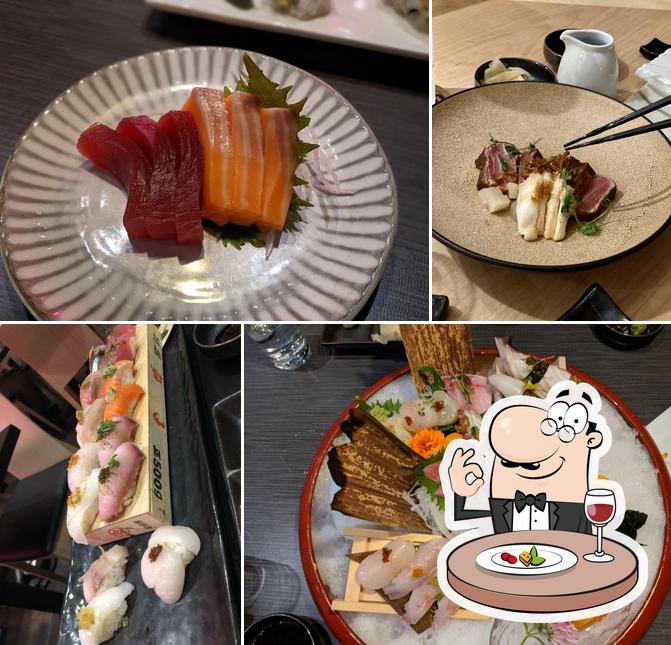 Sushi Pop Winter Park in Winter Park - Restaurant menu and reviews
