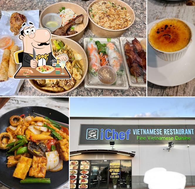 iChef Vietnamese Restaurant, Merriwa - Restaurant menu, prices and reviews