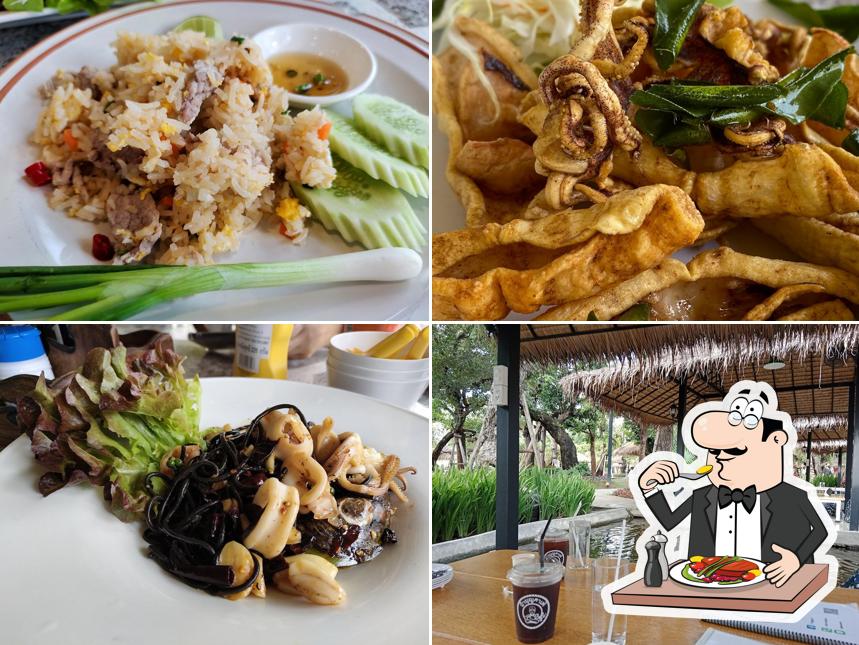 Pa Boon Café 5, Pattaya - Restaurant menu, prices and reviews