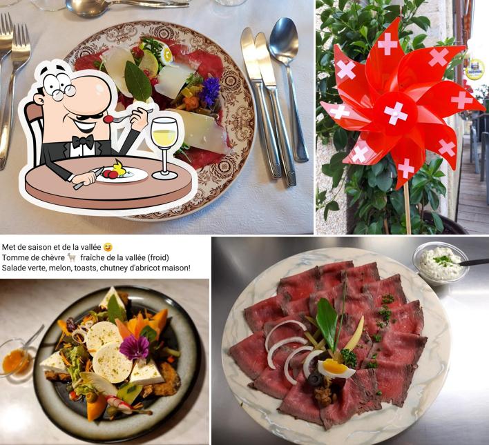 Restaurant Chez Bichon, La Brévine, Bémont - Critiques de restaurant