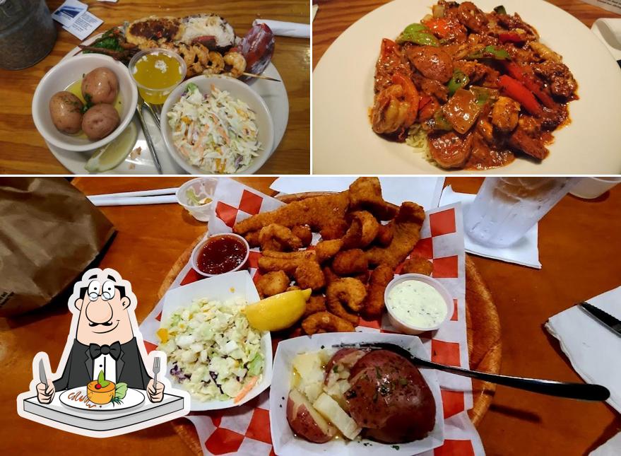 Shells Seafood - Tampa, Tampa - Restaurant menu, prices and reviews