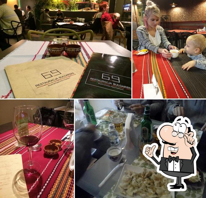 69 Bar & Restaurant, Łódź - Restaurant menu, prices and reviews