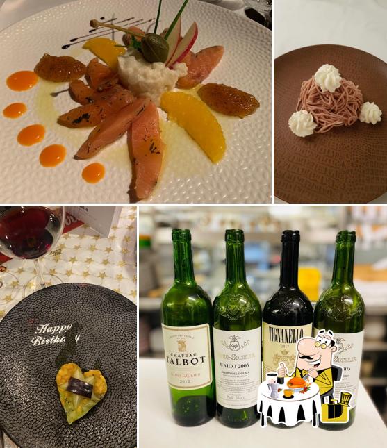 Restaurant Aklin, Zug - Speisekarte, Preise und Bewertungen