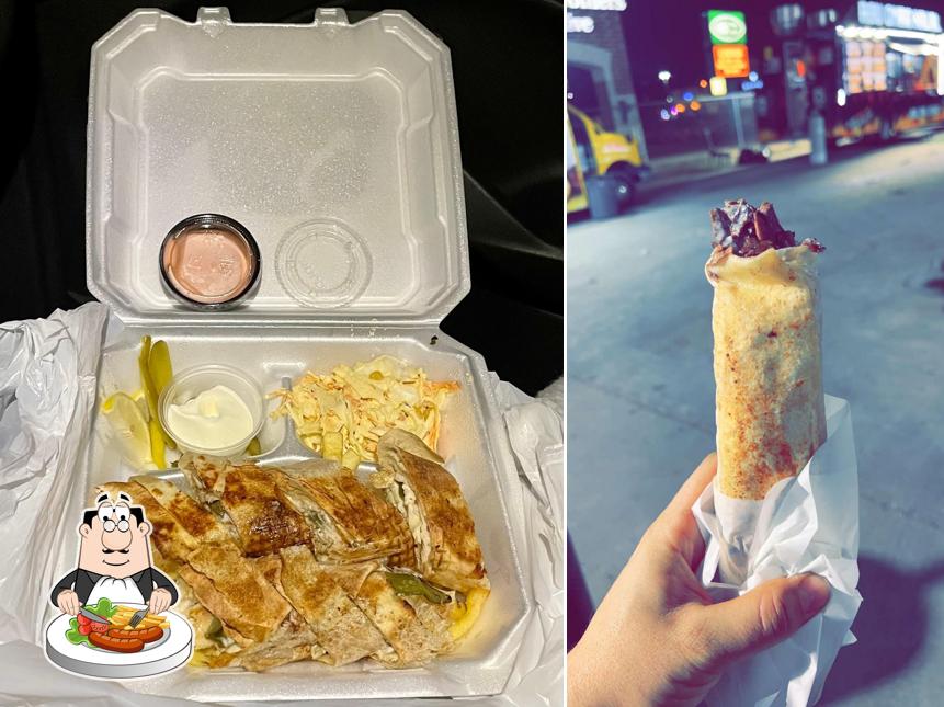 Al Shami, Houston - Restaurant menu, prices and reviews