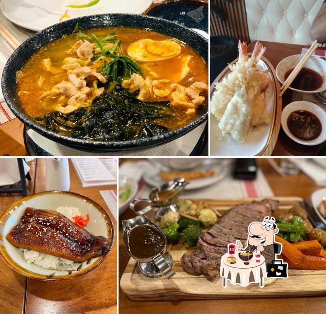 Azami Tagaytay, Tagaytay - Restaurant menu, prices and reviews
