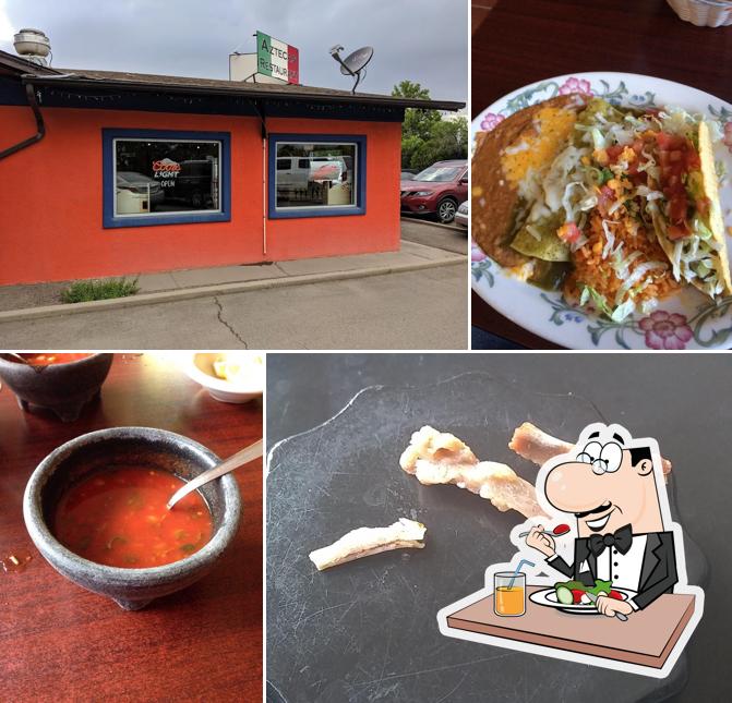 Aztecas Family Mexican Restaurant, Grand Junction - Restaurant menu ...