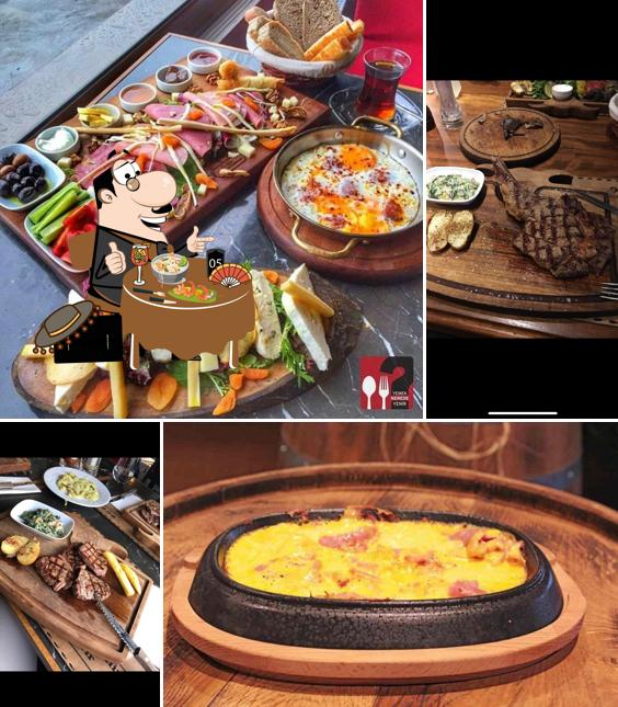 Boga Kasap Steakhouse, Istanbul - Restaurant menu, prices and reviews