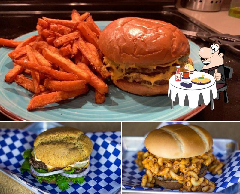 Blue Moon Burgers, Seattle - Restaurant menu, prices and reviews