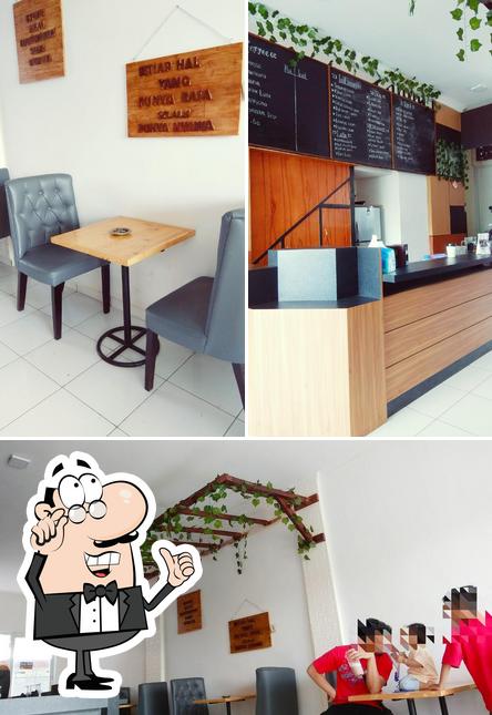 CUP OF JAVA COFFEE cafe, Sukabumi - Restaurant reviews