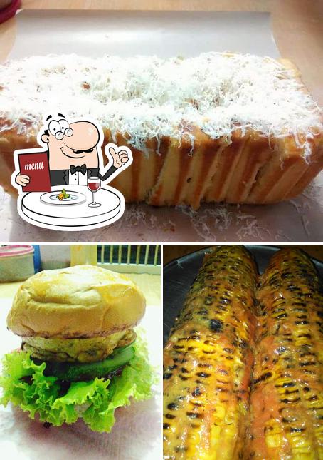 DARA Burger cafe, Medan Estate