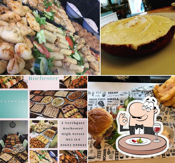 Tiny Tim's Of Rochester in Rochester - Restaurant menu and reviews