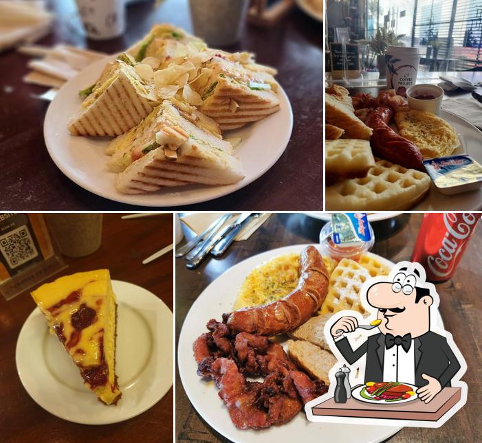 Coffee Project, Bacolod - Restaurant menu, prices and reviews