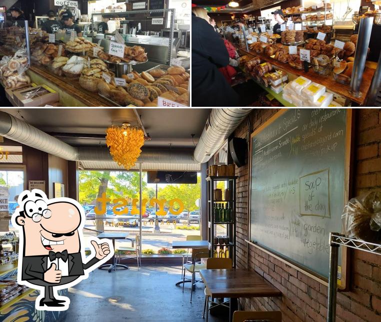 Crust - a baking company in Fenton - Restaurant menu and reviews