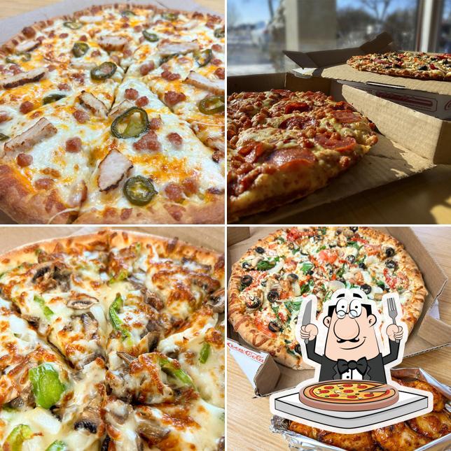 Domino's Pizza in Welland - Restaurant menu and reviews