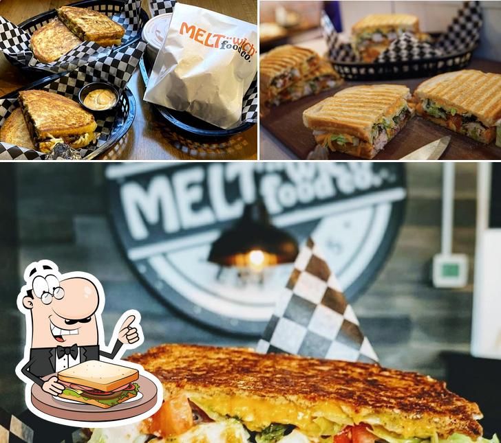 Meltwich Food Co., Calgary - Restaurant menu, prices and reviews