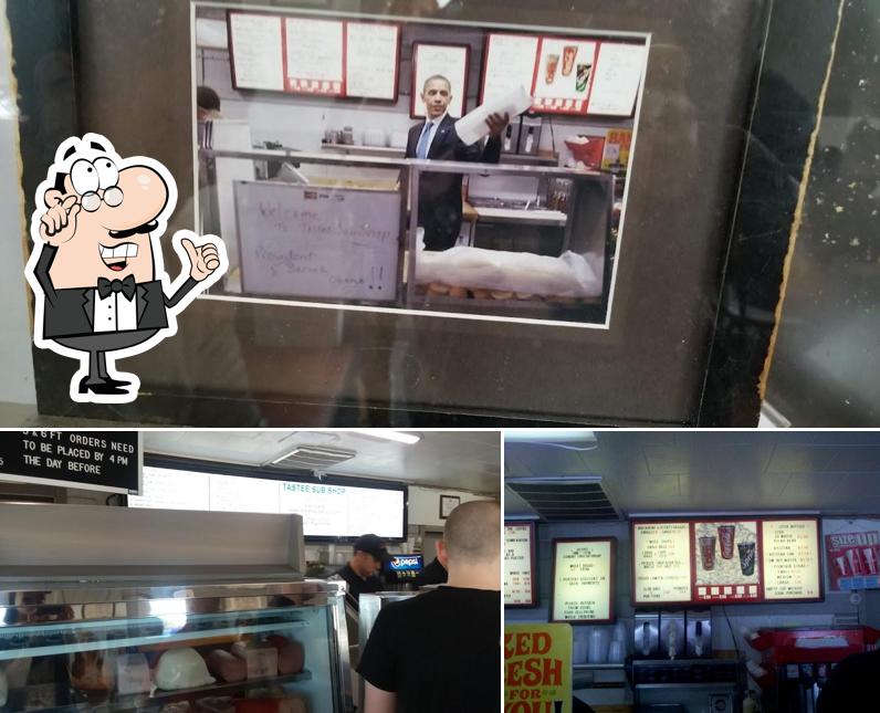 Tastee Sub Shop in Edison - Restaurant menu and reviews