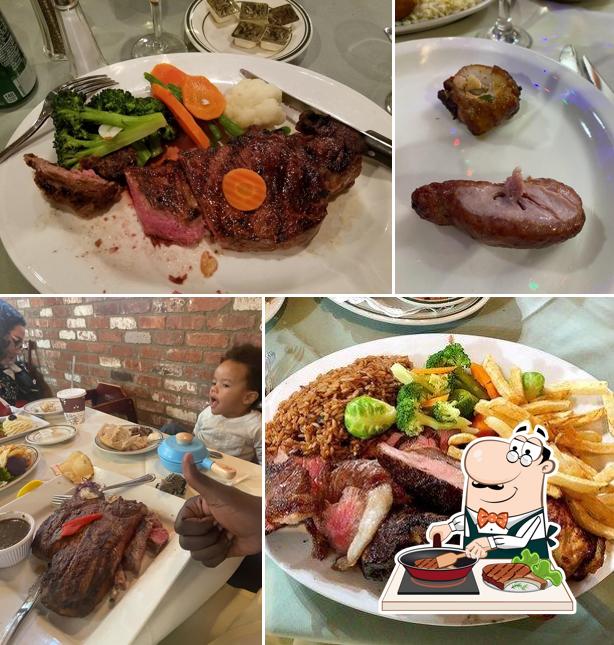 Fernandes Steak House II in Newark - Restaurant menu and reviews