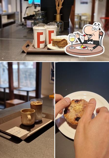 Fjord, Seoul, Samgakji - Restaurant menu, prices and reviews
