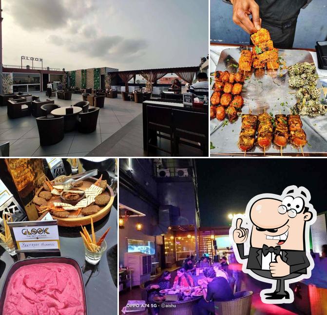 Glook The Sky Lounge, Kolkata - Restaurant reviews