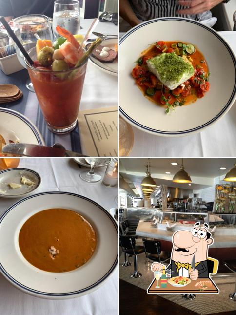 Harbor House in Milwaukee - Restaurant menu and reviews