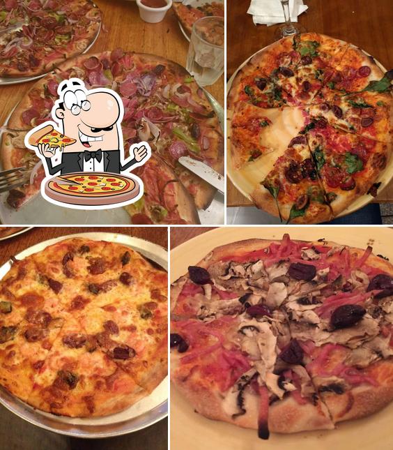 Il Carretto Pizza in Carlton North - Restaurant menu and reviews