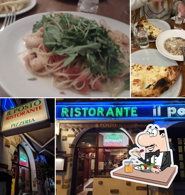 Il Posto, London - Restaurant menu, prices and reviews