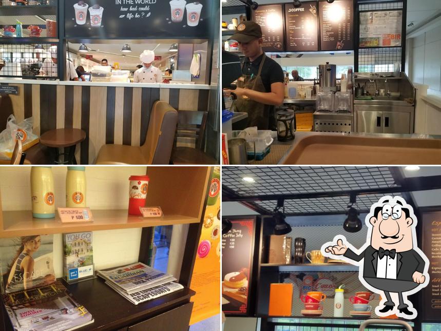 J.CO, Iloilo City - Restaurant reviews
