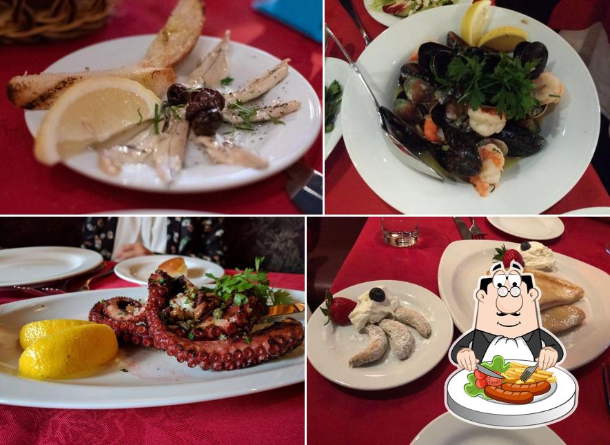 Joso's, Toronto, Rosedale - Restaurant menu, prices and reviews