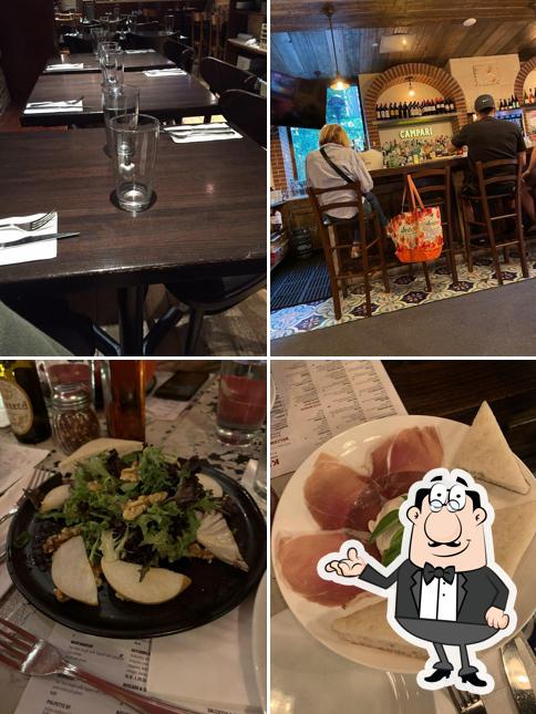 Kesté Pizza e Vino, New York City - Restaurant menu, prices and reviews