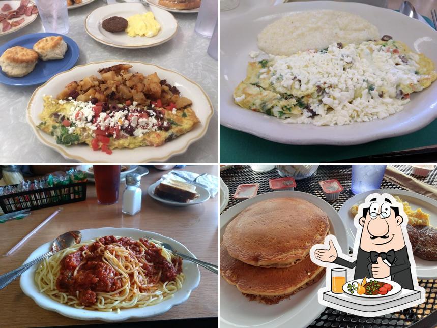 Kosta's Kitchen, Fletcher - Restaurant menu, prices and reviews