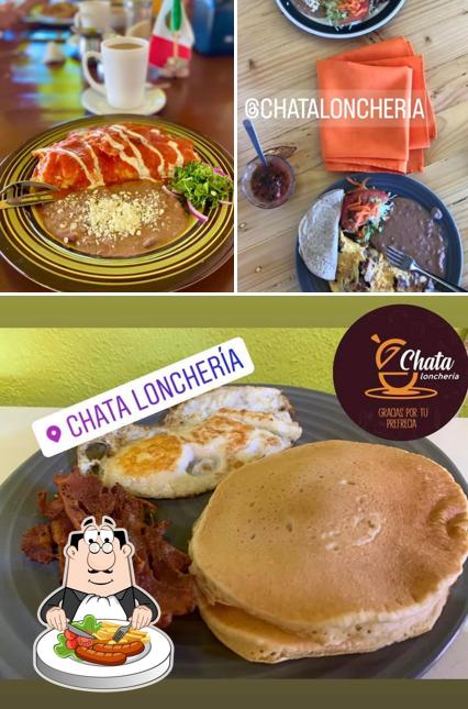 La Chata, El Centenario - Restaurant menu, prices and reviews
