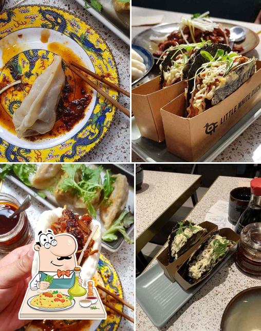 Little White Duck in Malvern East - Restaurant menu and reviews