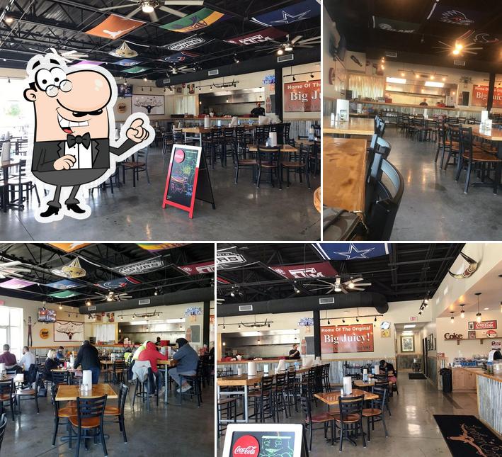 The Longhorn Cafe, 5602 W Hausman Rd Ste 102 in San Antonio ...