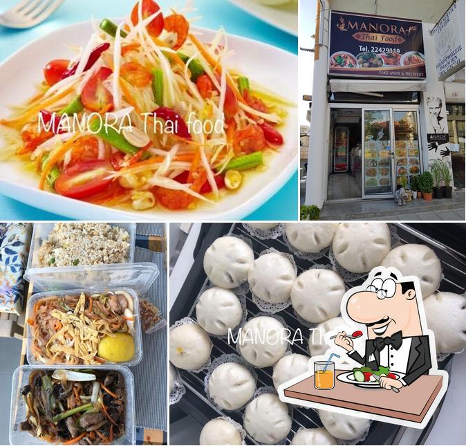 MANORA Thai Food, Nicosia - Restaurant menu, prices and reviews