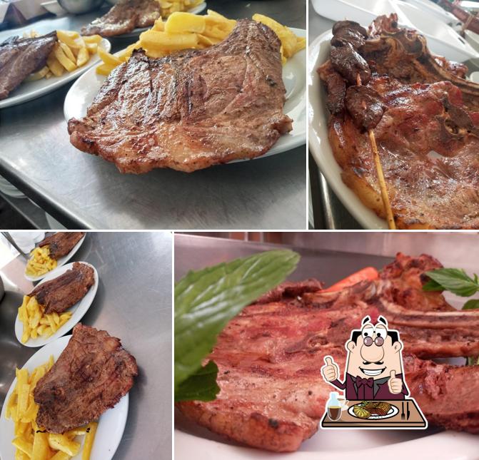 Mi parripollo, Trujillo - Menú del restaurante, precios y reseñas