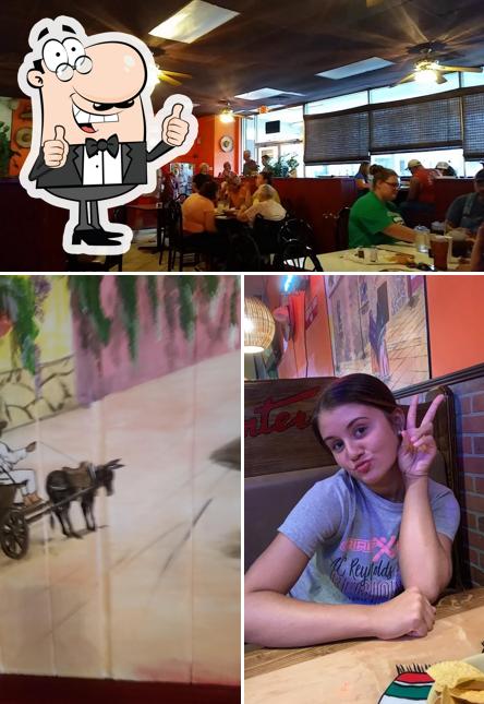 Monterrey Mexican Restaurant, 211 W Summer St in Greeneville ...