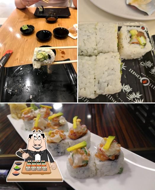 Oshi - Oshi restaurant, Ramat Gan, Khayim Landau St 7a - Restaurant ...
